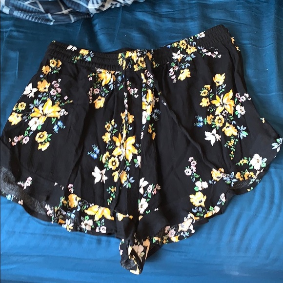 Divided | Shorts | Floral Shorts | Poshmark